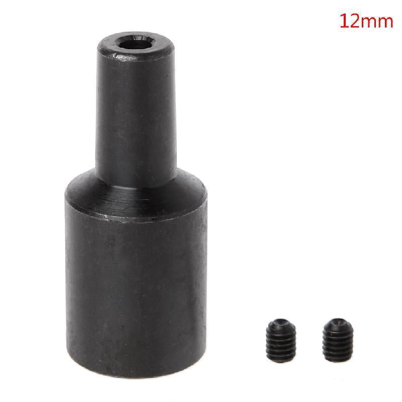 4-12mm Motor Shaft B10 Drill Clamp Chuck Coupling Coupler Connector ...