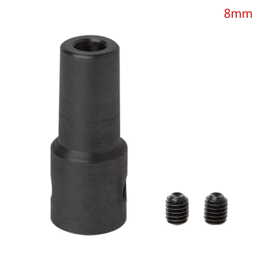 4-12mm Motor Shaft B10 Drill Clamp Chuck Coupling Coupler Connector ...