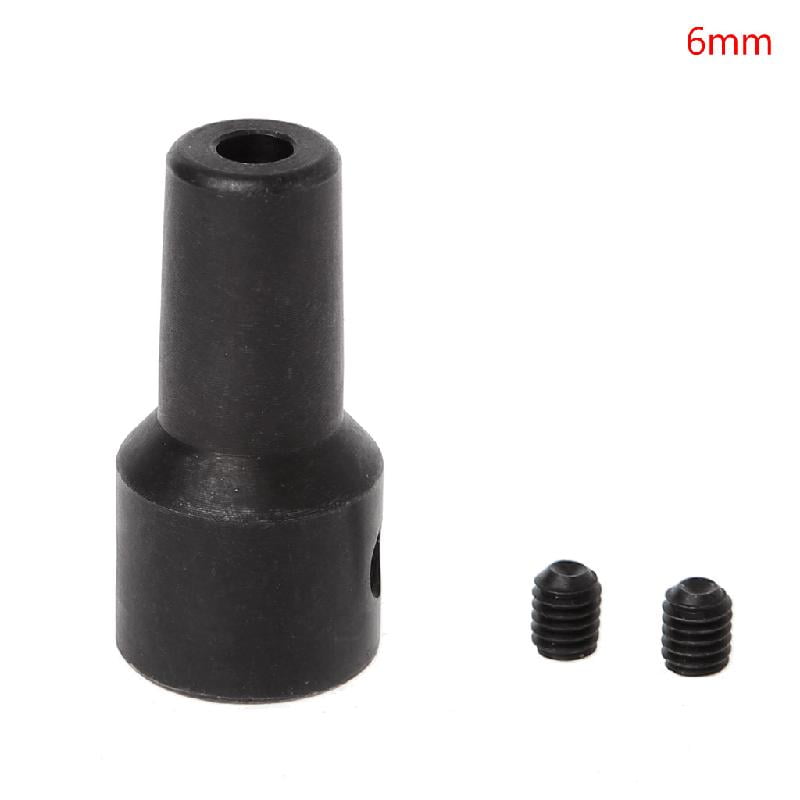 4-12mm Motor Shaft B10 Drill Clamp Chuck Coupling Coupler Connector ...
