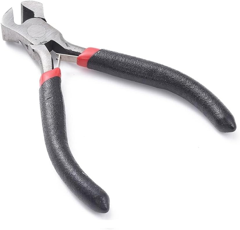 4.13 Inches-End Cutting Pliers End Nipper Pliers for Jewelry Making ...