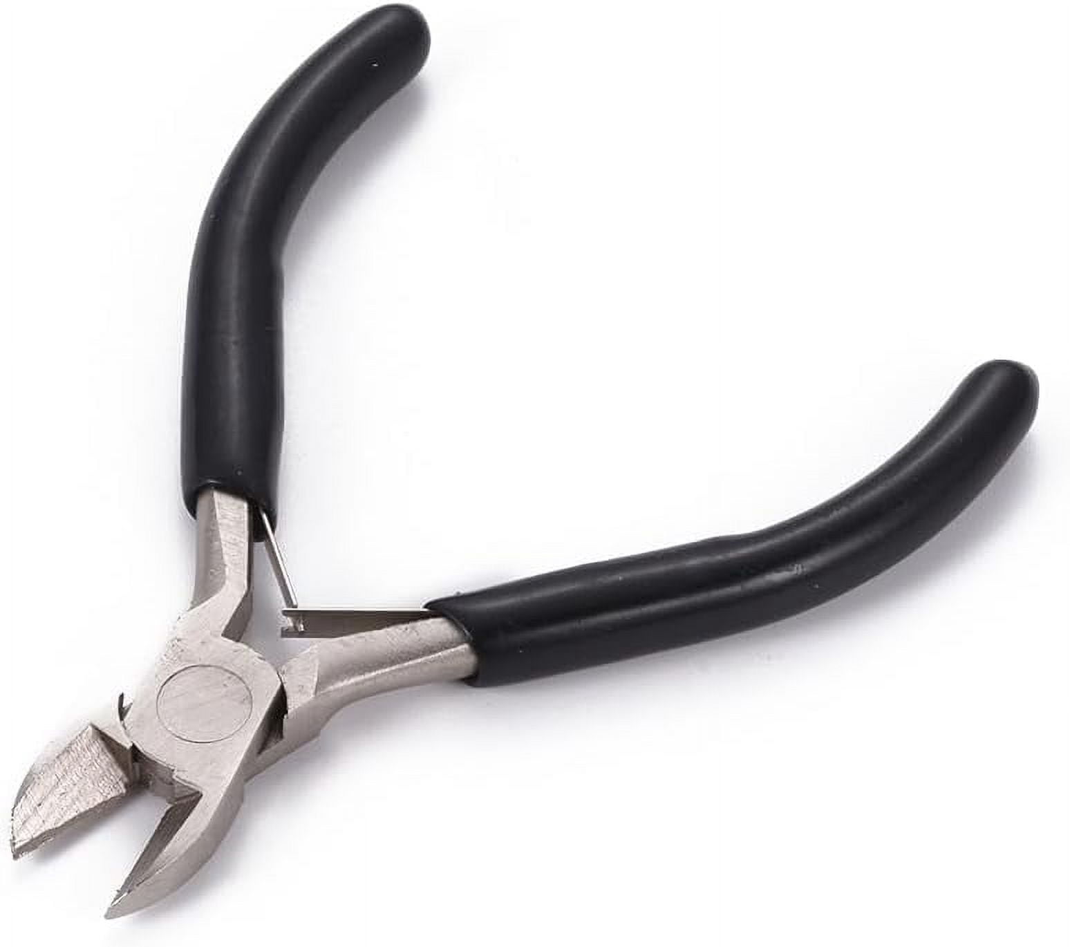 4.13 Inches Side Cutting Pliers Small Side Cutter Mini Carbon Steel ...