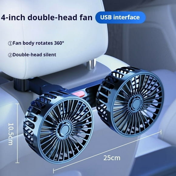 12v Car Fan