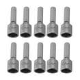 4-13mm Hex Sockets Nut Driver Set Screwdriver Socket Wrench For ...