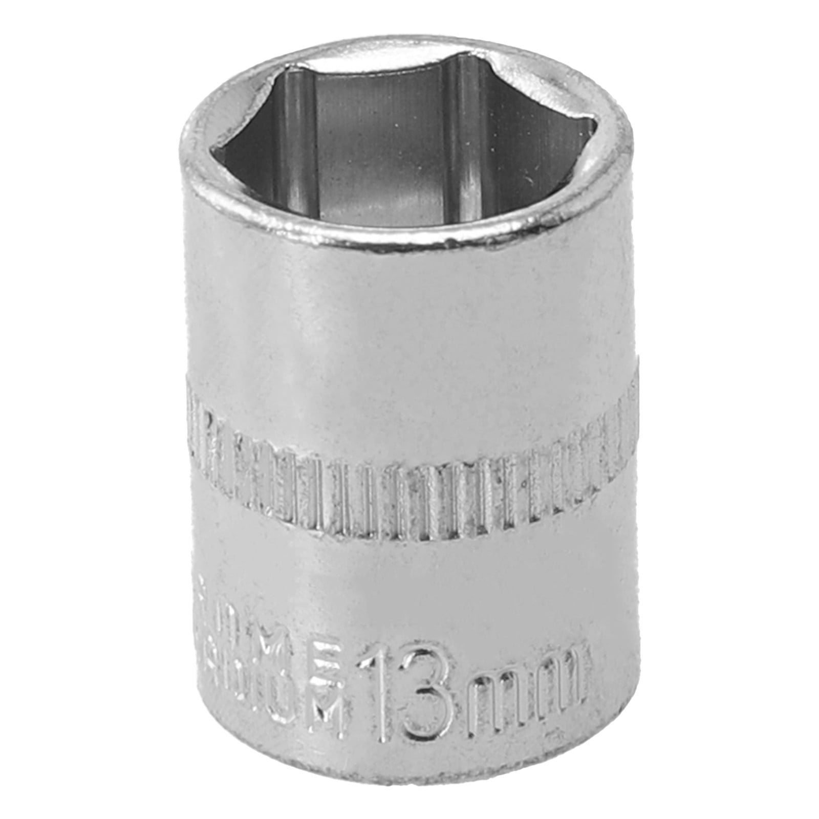 4-14mm Hex Socket Head 25mm Hole Hex Extension Sleeve Head Socket ...
