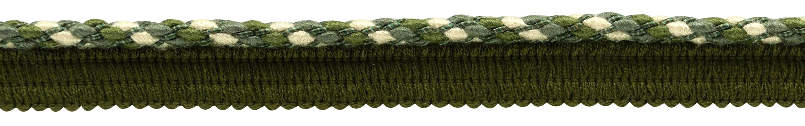 4/16" (0.5cm) Marrakesh Collection Decorative Twisted Rope Cord Trim ...