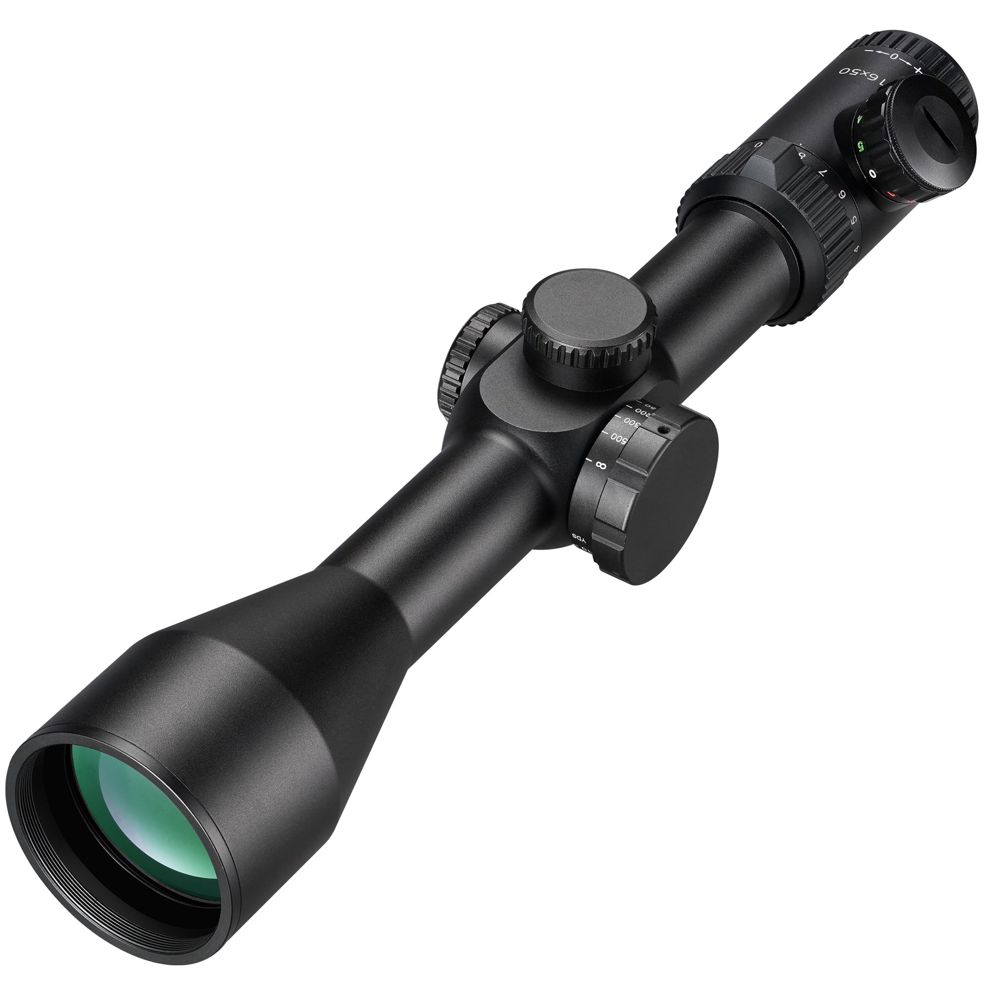 4-16X50mm SFIR Scope for Hunting Rifles Outdoor - Walmart.com