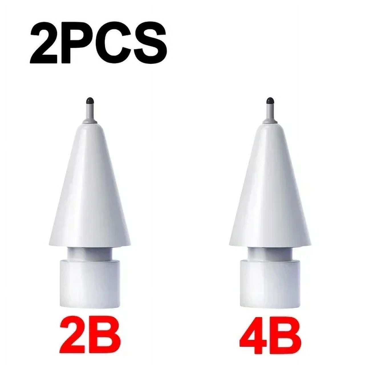 4-1PCS Stylus Pencil Tips for Apple Pencil 2nd 1st Gen Upgraded Wear ...