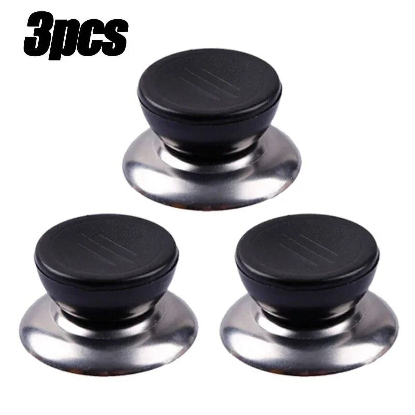 4/1Pcs Pan Pot Lid Handle Universal Cookware Parts Pan Hand Grip Cover ...