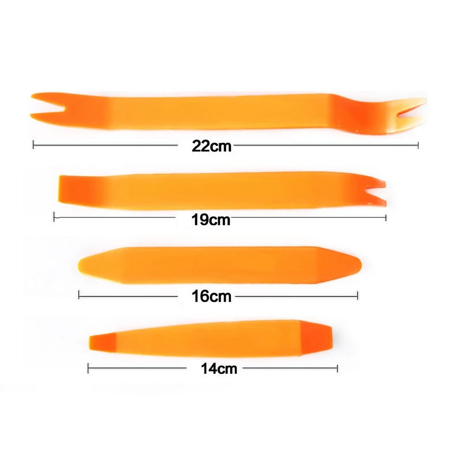 4/1pcs Car Door Clip Car Disassembly Tools Set DVD Stereo Refit Kits ...