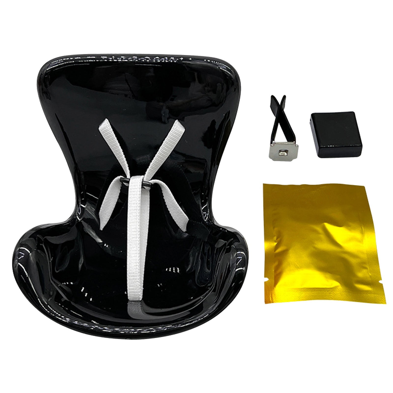 4/2/1pcs Car Decorations Labubu Doll Protectors Plastic Car Accessories ...