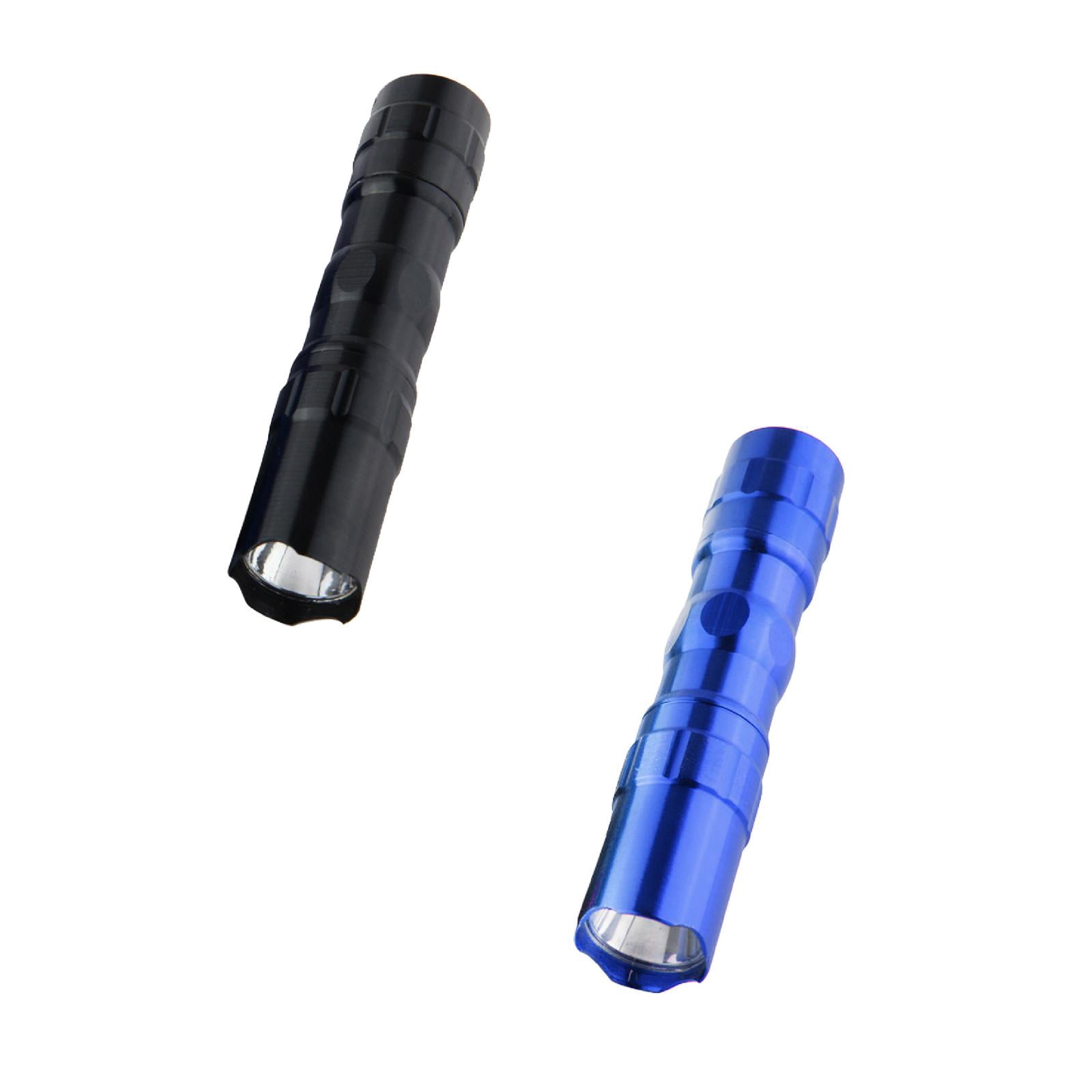 4/2/1pcs Mini Flashlights Handheld Small LED Flashlights Waterproof ...