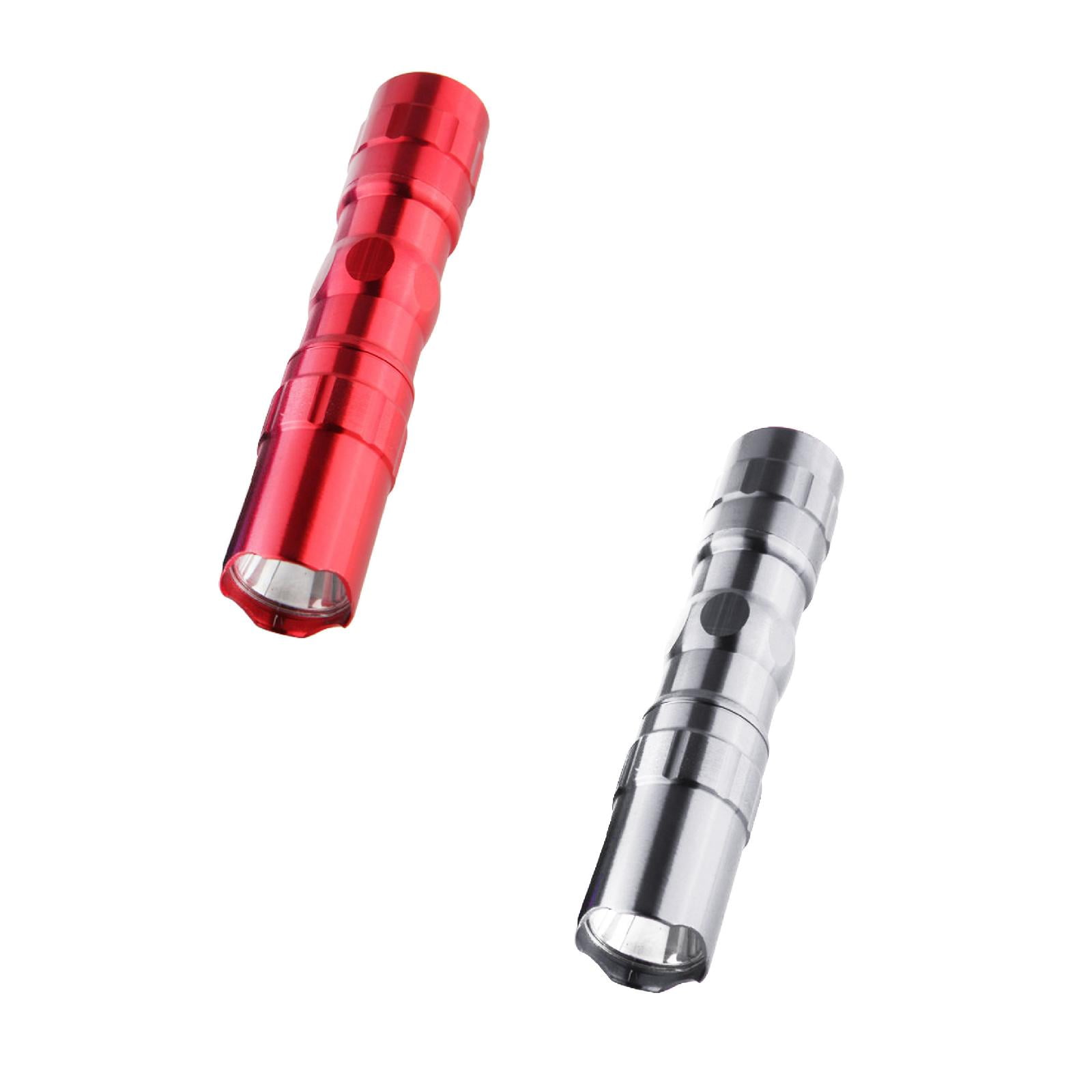 4/2/1pcs Mini Flashlights Handheld Small LED Flashlights Waterproof ...