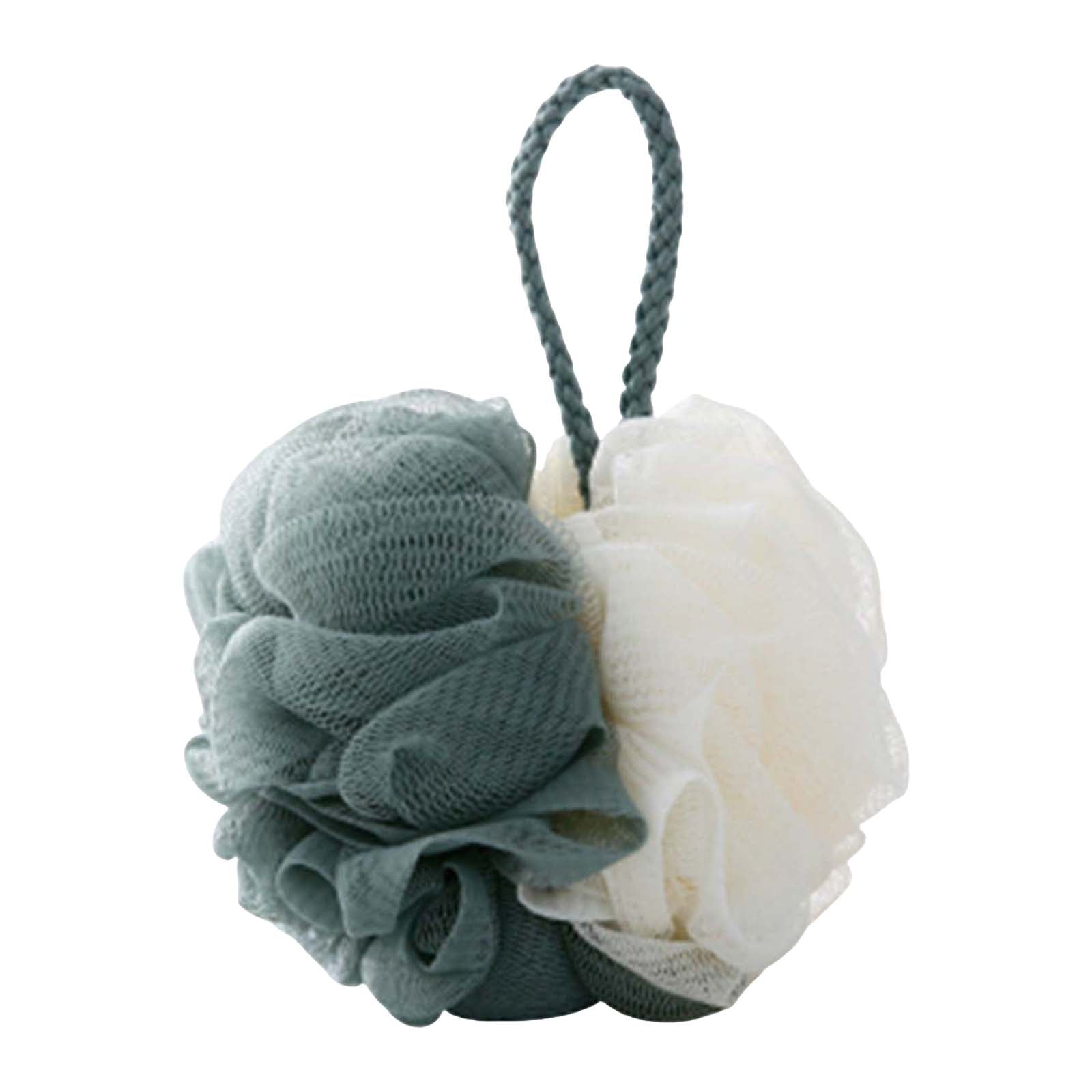 4/2/1pcs Shower Loofah Sponge, Soft Body Scrubber, Shower Loofah ...