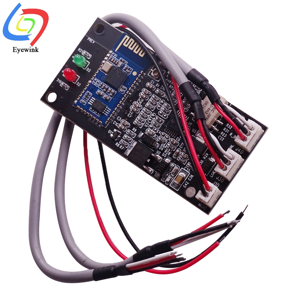 4.2/5.0 Bluetooth Receiver Board CSR8465/QCC3005 Amplifers Bluetooth ...