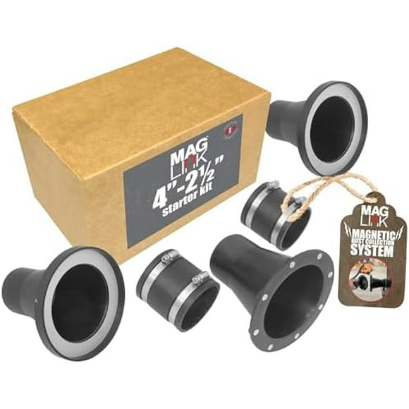 Magfit Dust Collection