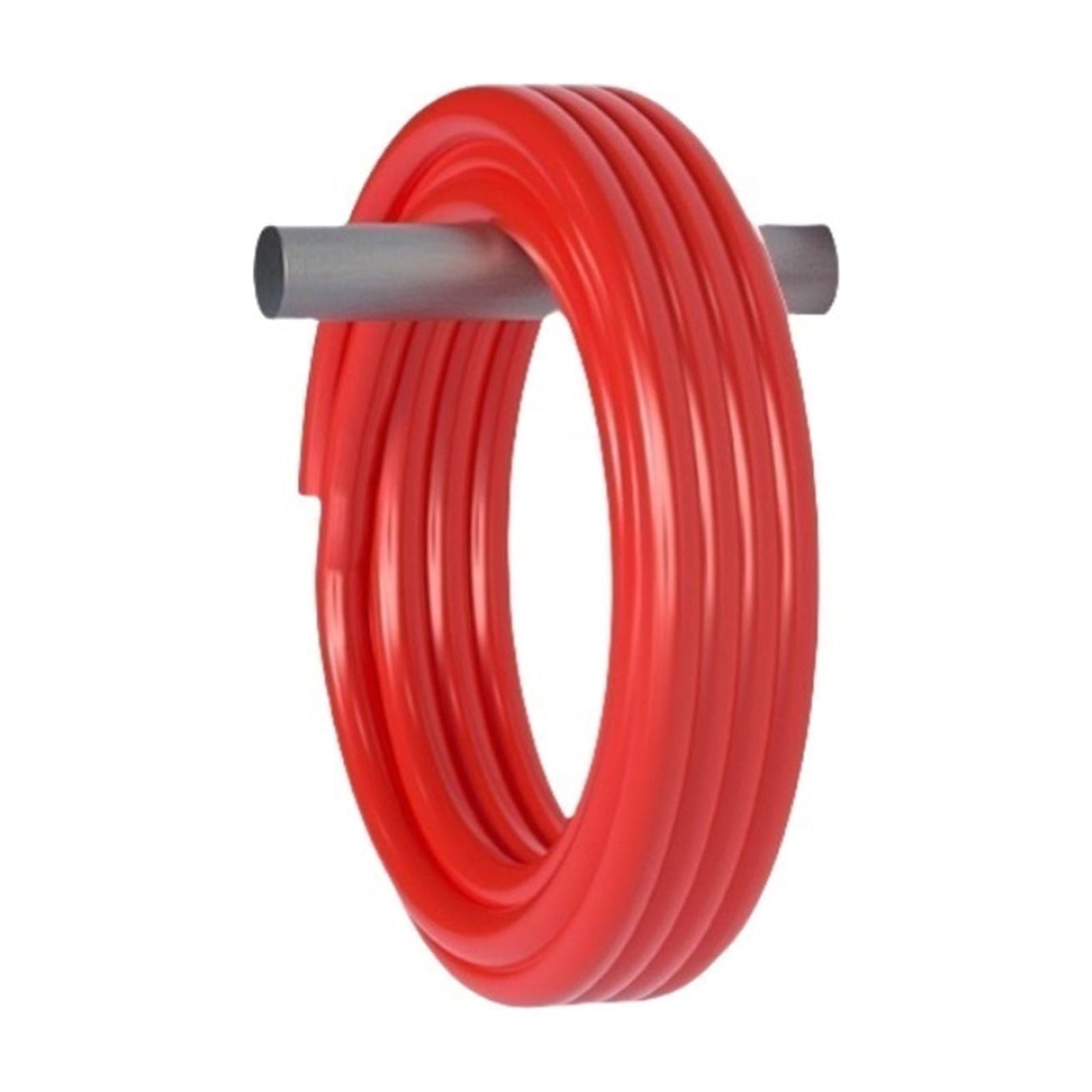 4*2.5 PU Pneumatic Hose, 10M Transparent Blue Explosion-proof High ...