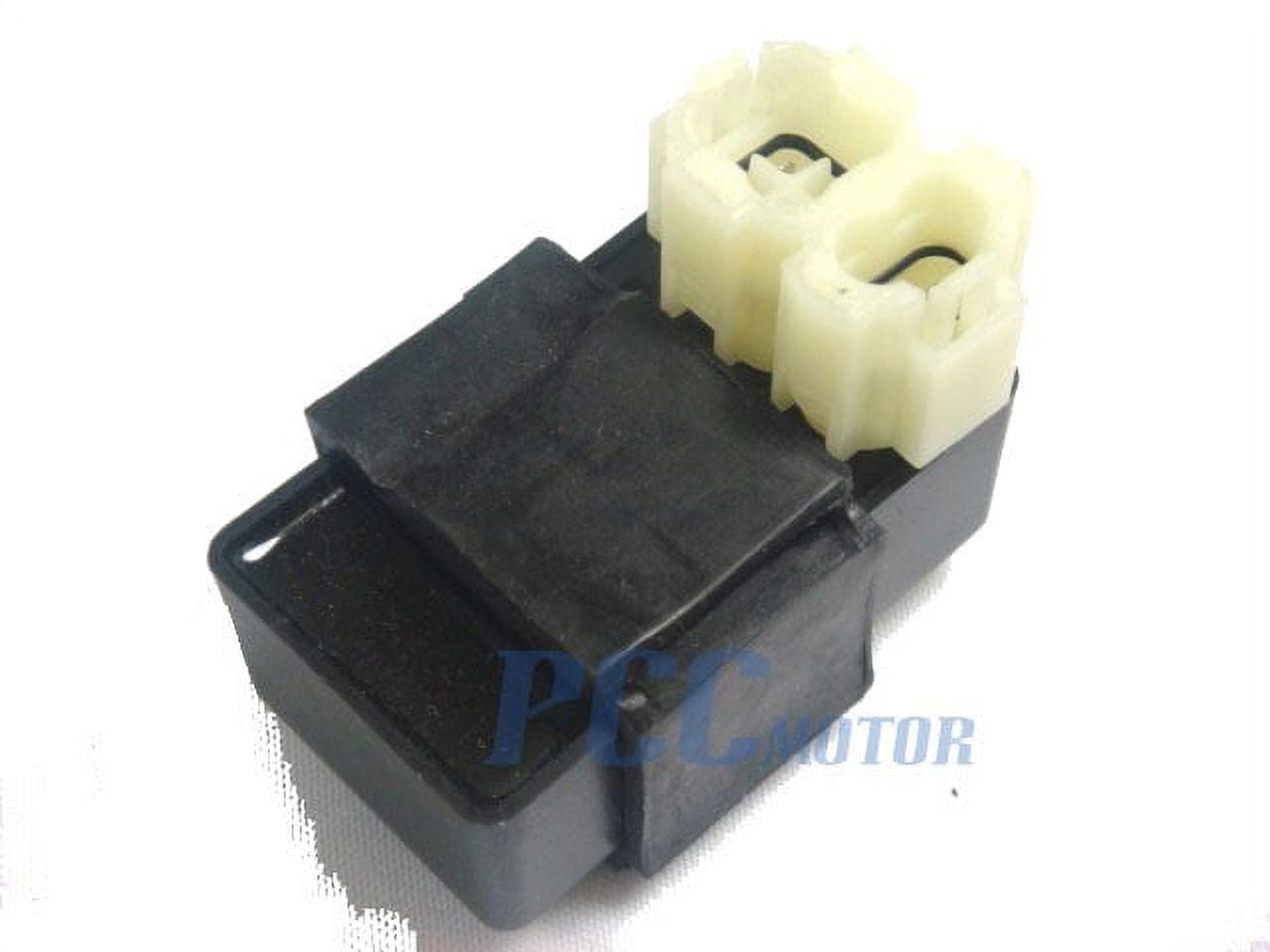 Pcc Motor High Performance CDI Box, 6 Pin, 3HP Increase, 150CC to 300CC ...