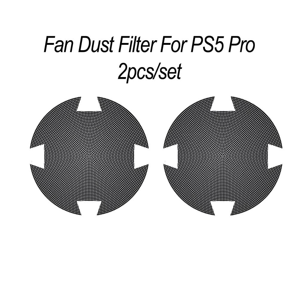 4/2 Pack Fan Dust Filter Breathable Ventilation Anti-Dust Cover Fan ...