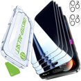 4+2 Pack for iPhone 15 Pro Max Privacy Screen Protector with Camera ...