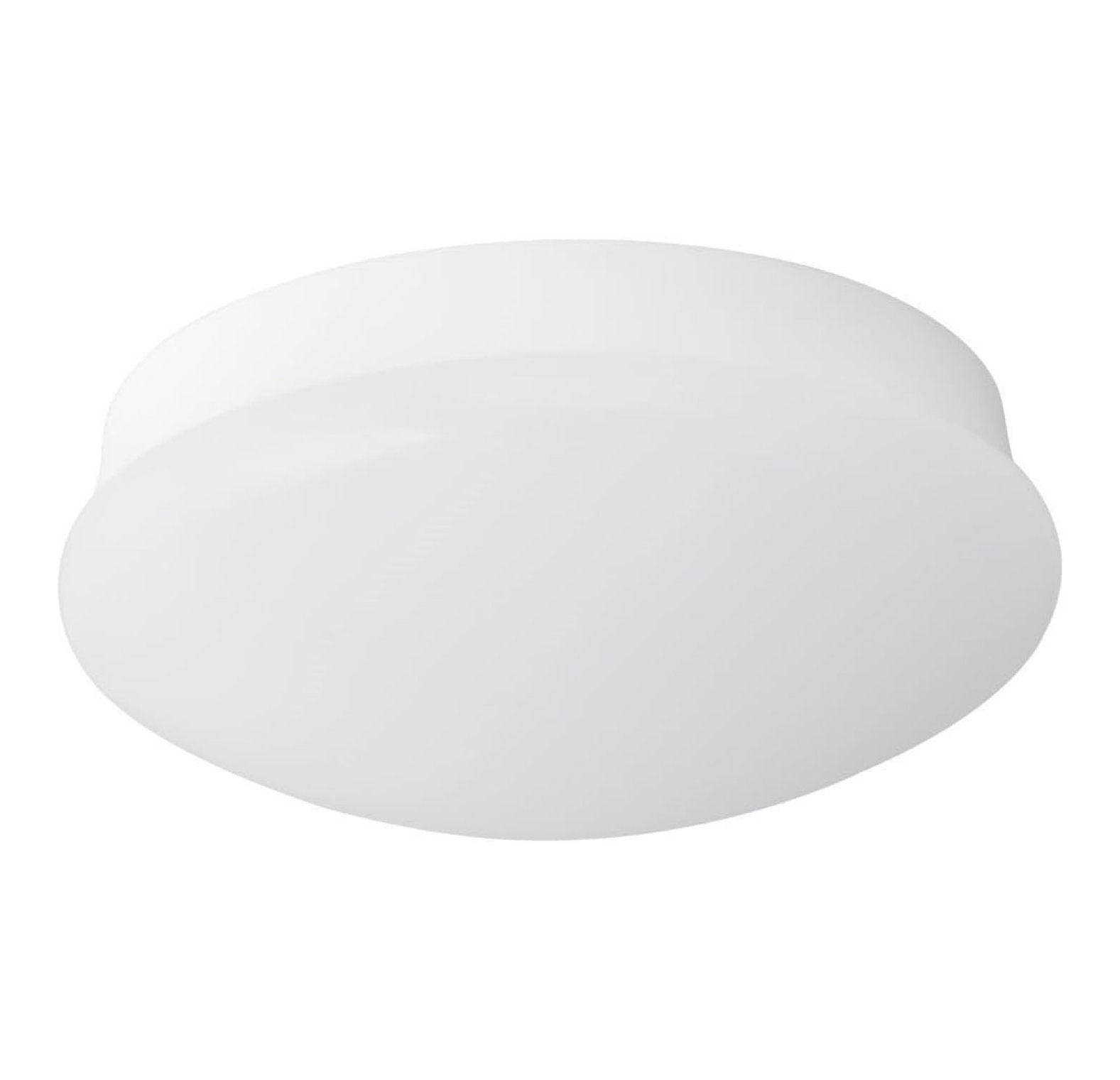 4.2 in. H x 11 in. W White LED Ceiling Spin Light - Walmart.com
