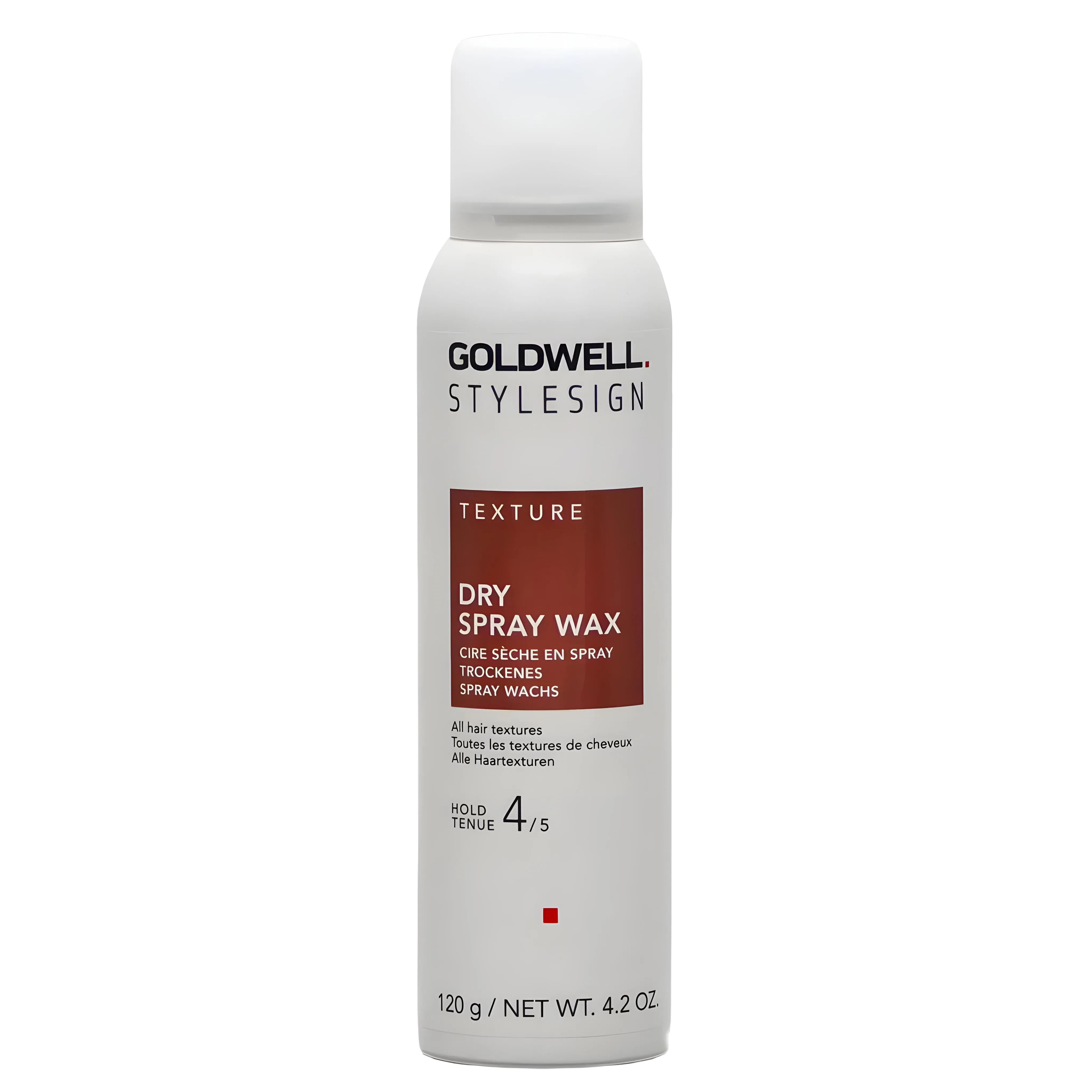 {4.2 oz} Goldwell StyleSign Texture Dry Spray Wax w/ SLEEKSHOP Hair Rat ...
