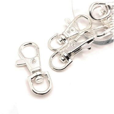 19mm Metal Rectangle Hinged Closures - 6ct. by Bead Landing™ - Walmart.com