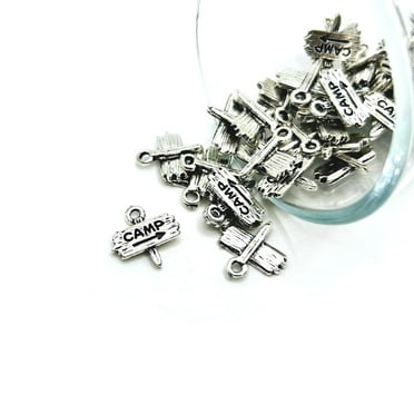 Mr. Pen- Different Charms, 30 Pack, PVC Random Different Charms ...