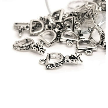 Mr. Pen- Different Charms, 30 Pack, PVC Random Different Charms ...