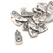 Mr. Pen- Different Charms, 30 Pack, PVC Random Different Charms ...