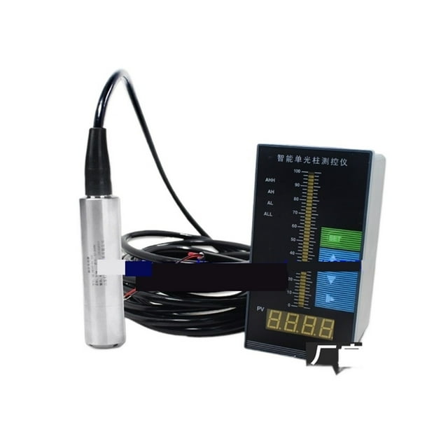 4-20MA Level Sensor Liquid Sensor Water Level Display Instrument / Beam ...