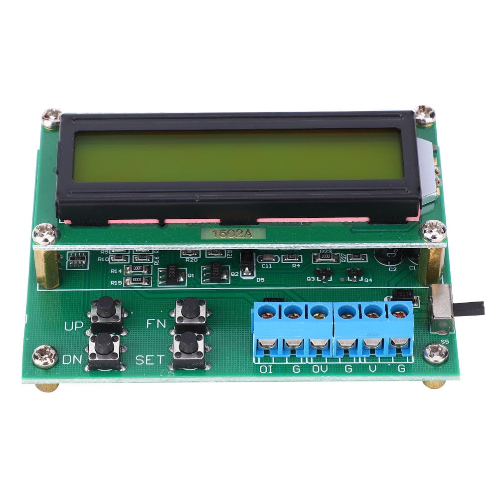 4-20mA 0-10V Voltage Current Signal Generator 0-20mA Signal Transmitter - Walmart.com