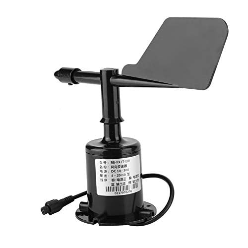 4-20mA 8 Indication Directions Wind Direction Sensor, Polycarbonate ...