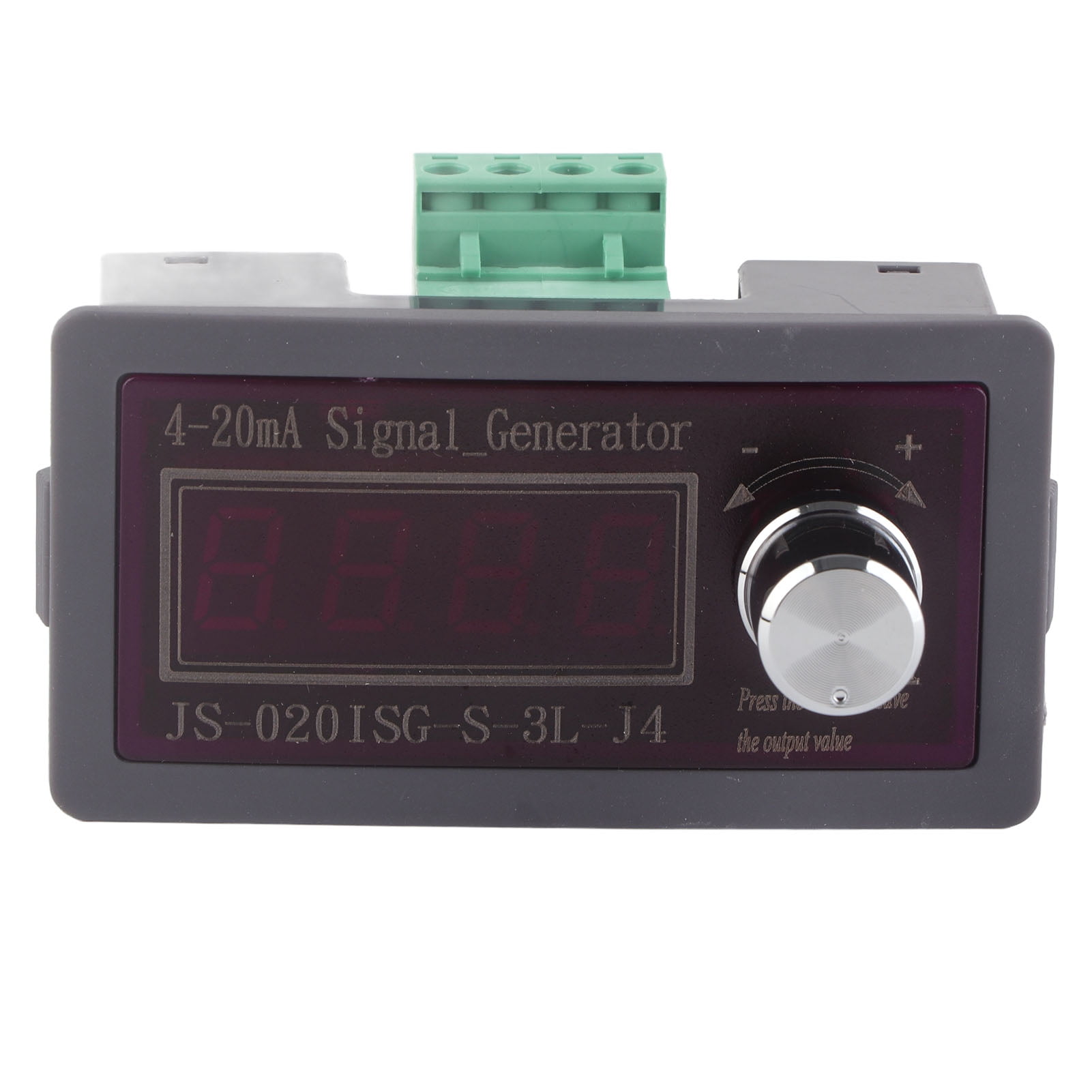 4?20mA Current Voltage Signal Generator with Battery Power Supply ...