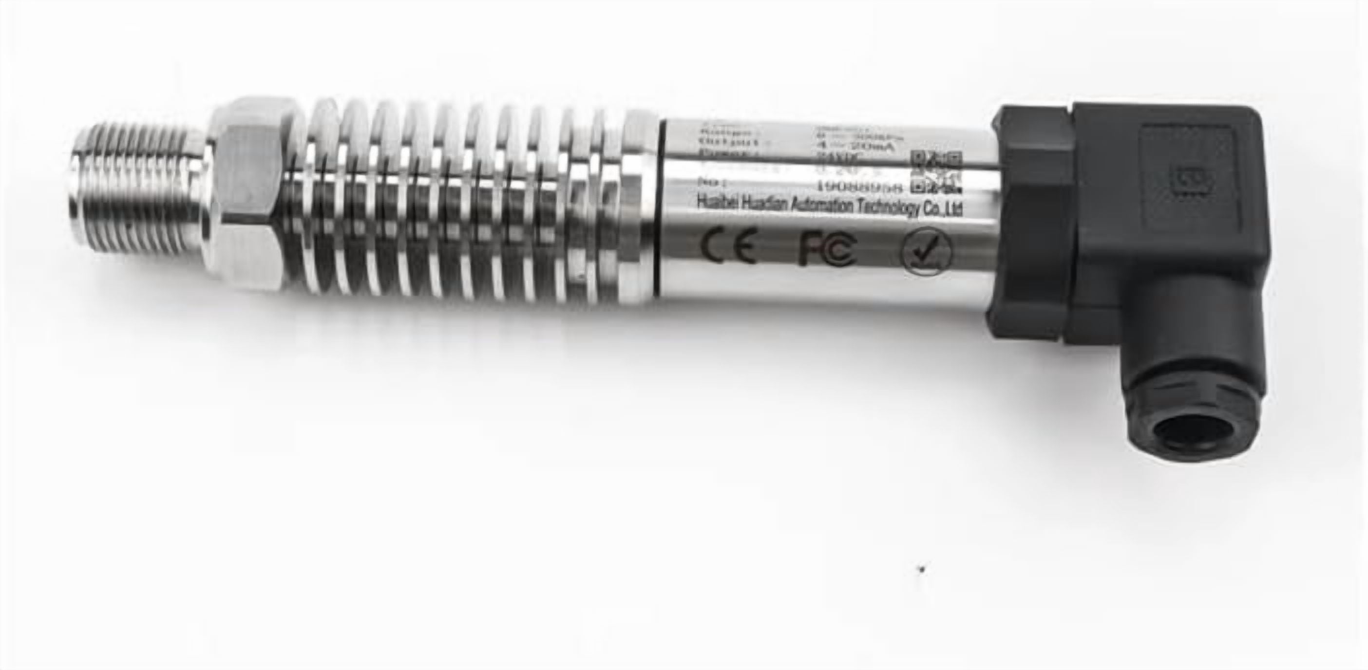 4-20mA High-Temperature Pressure Transmitter Water Pressure Sensor 16 ...