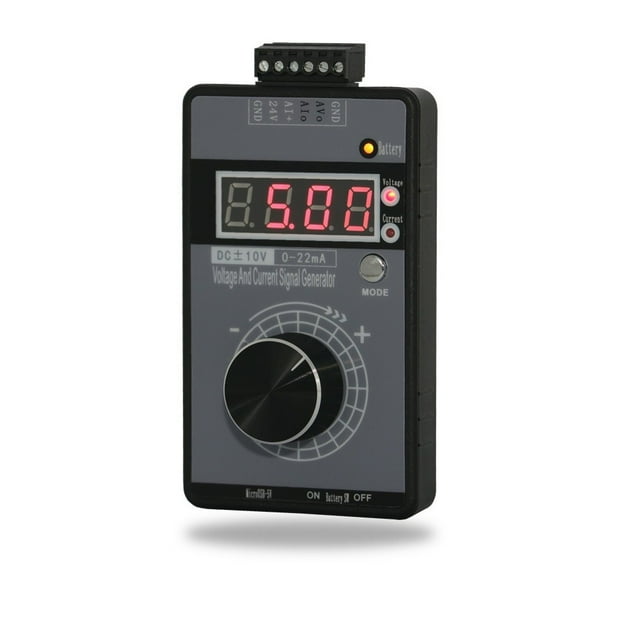 4-20Ma Signal Generator Dc 0-10V Current Voltage Frequency Generator ... 4-20Ma Signal Generator Dc 0-10V Current Voltage Frequency Generator ...
