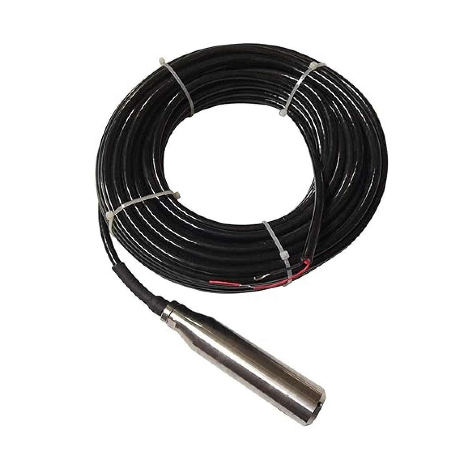 4-20mA Smart Water Level Sensor Detector 0-20m Pressure Range ...