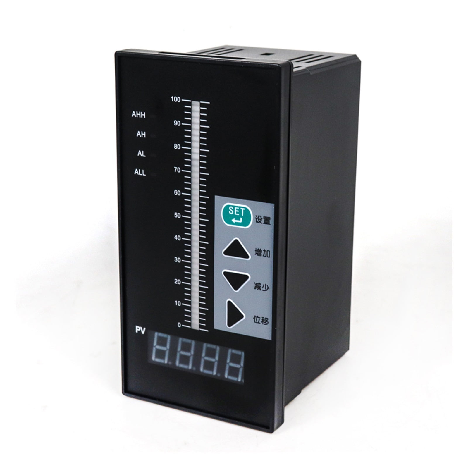 4-20mA Static Water Level Sensor Liquid Level Meter For Tank Slope ...