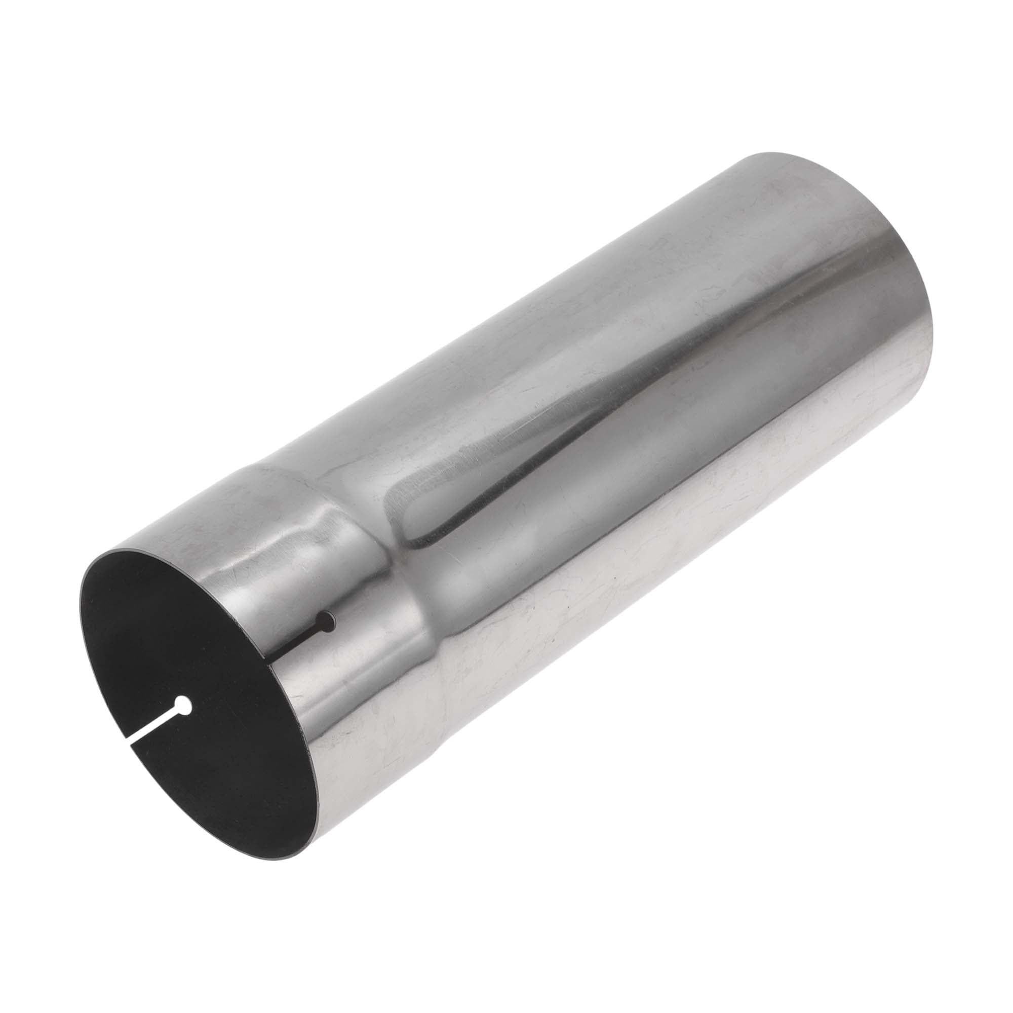 4.25" OD Straight Pipe Tube T304 Car Muffler Straight Pipe Tubing ...