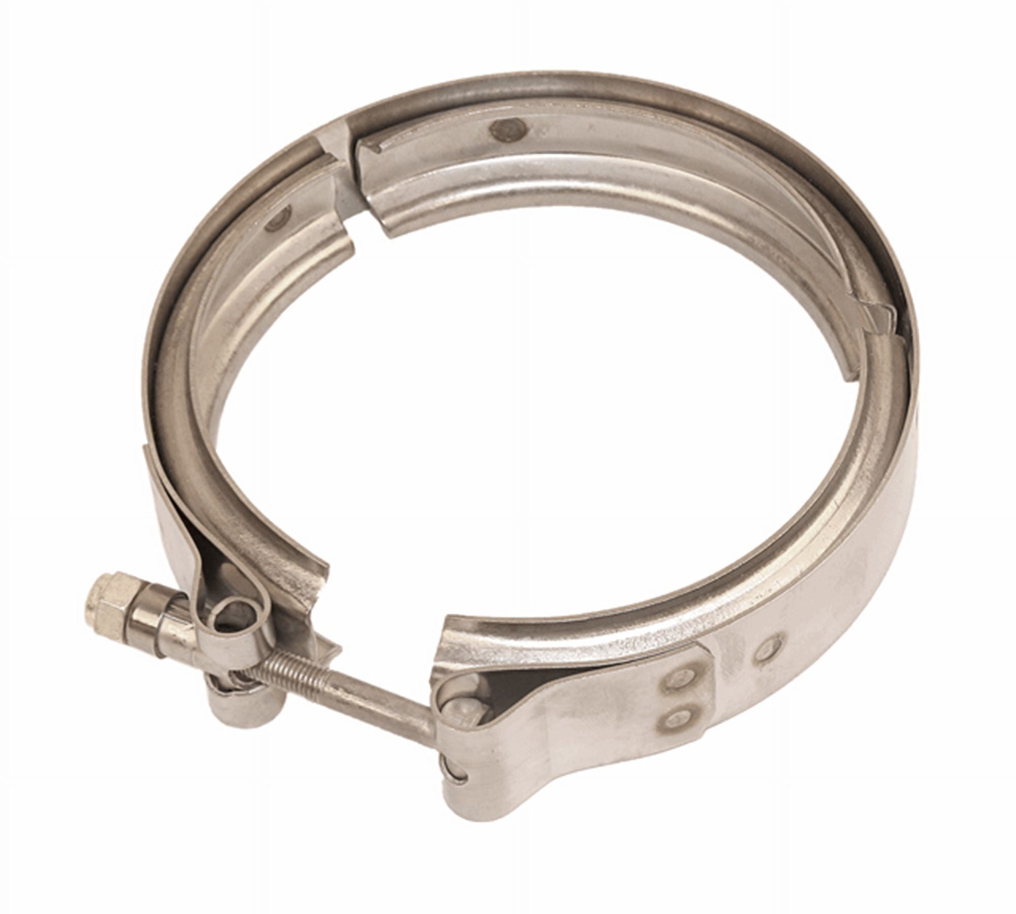 4.25" Quick Release V-Band Clamp Stainless Steel, Clamp Fittings for ...
