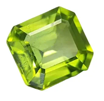 4.25 Ratti 4.00 Carat Natural Certified Unheated Untreatet Natural Peridot Loose Gemstone For ...