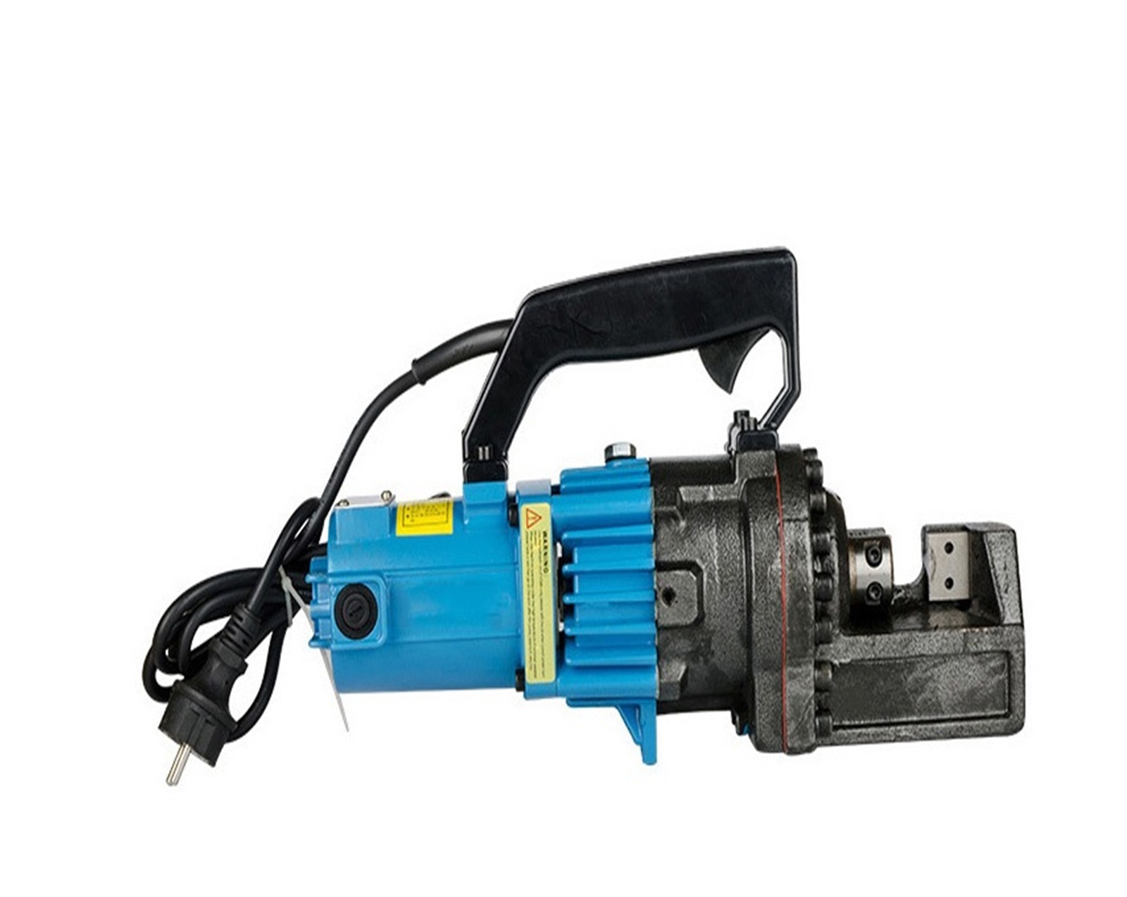 4-25mm Electric Hydraulic Rebar Cutting Machine, Rebar Cutter Portable ...