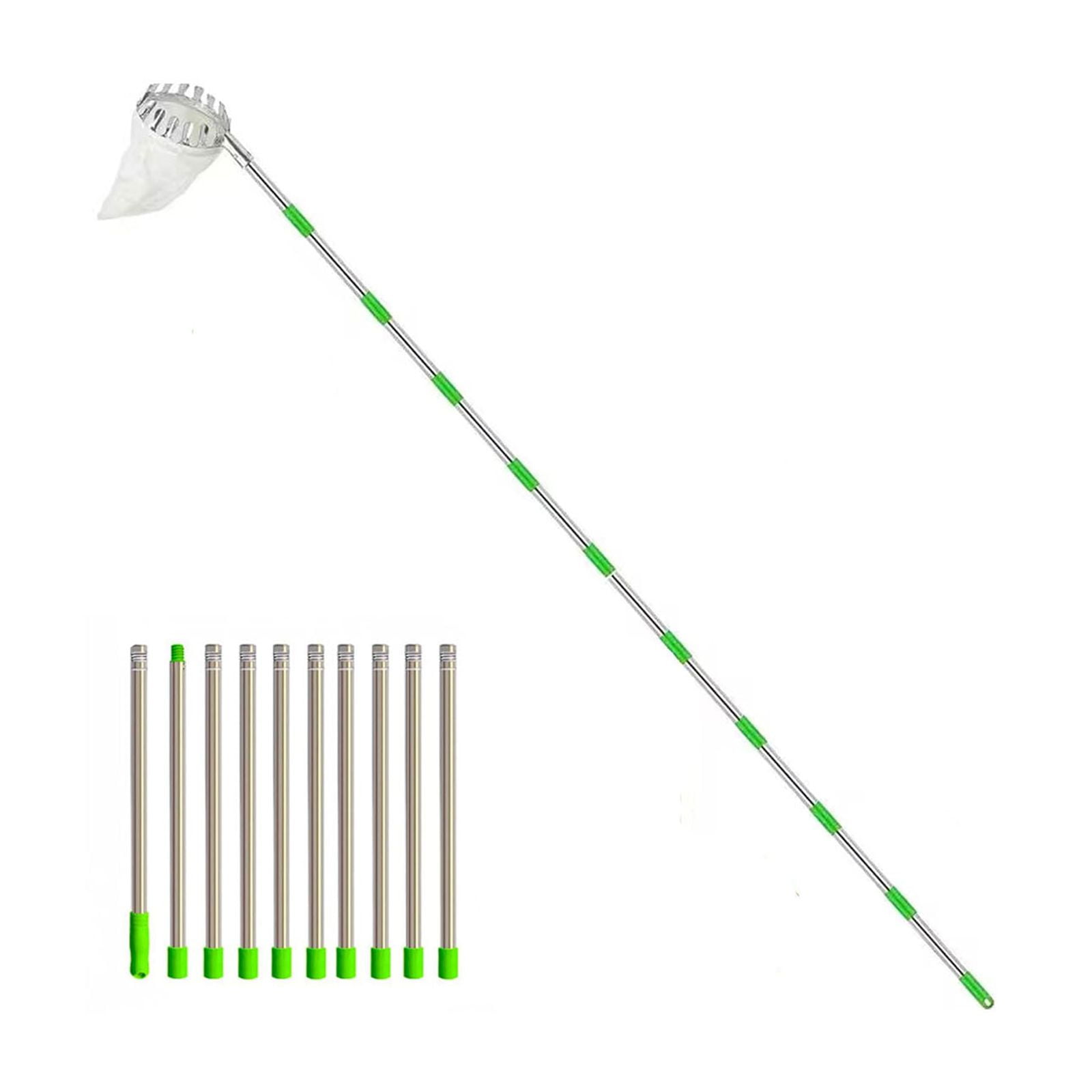 4.2M Fruit Extractor with Telescopic Handle Long Berry Extractor with ...