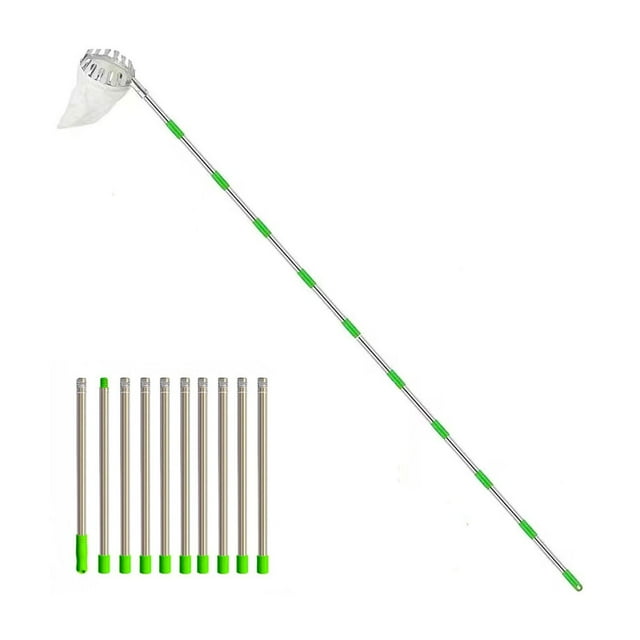 4.2M Fruit Extractor with Telescopic Handle Long Berry Extractor with ...