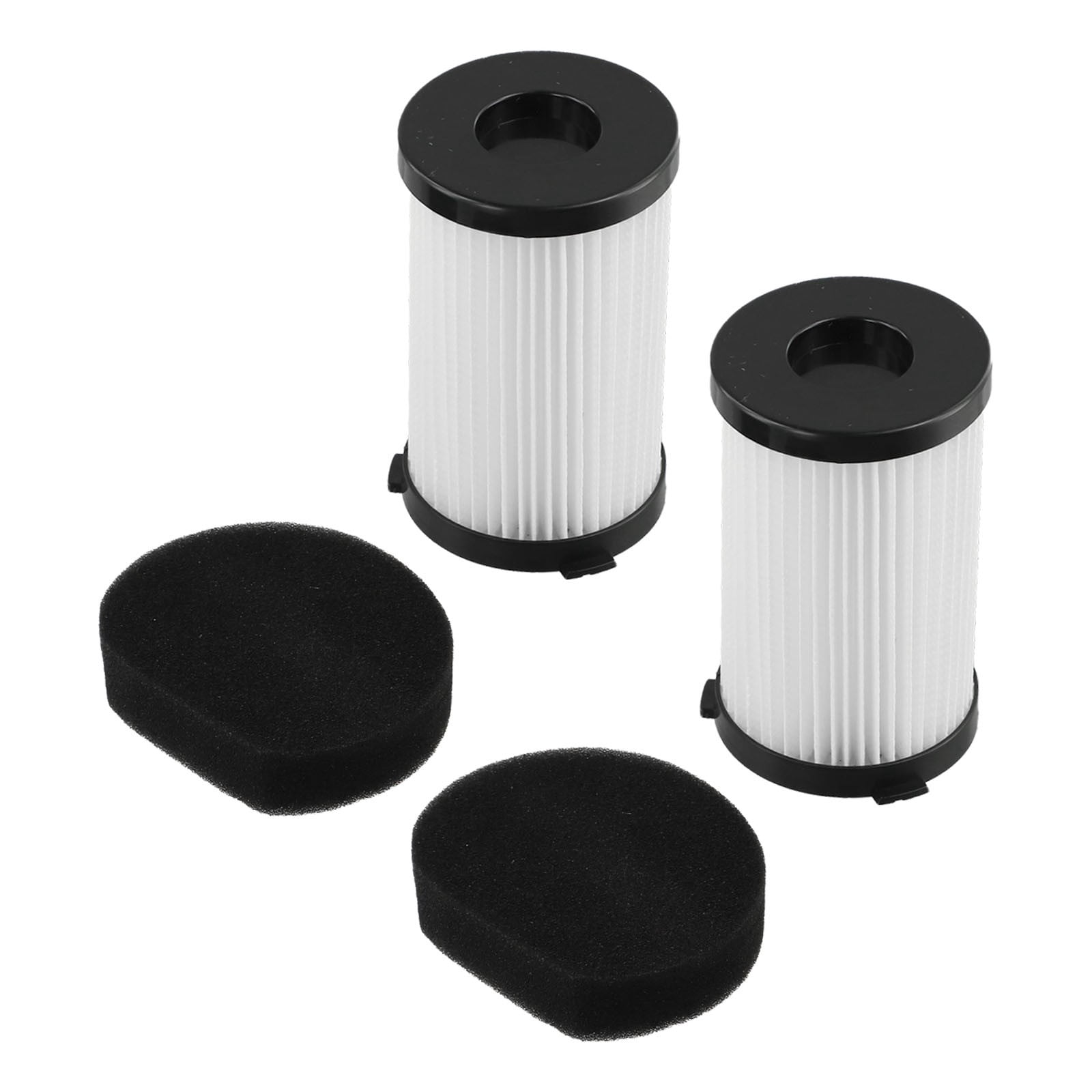 4/2PCS Washable And Reusable Filters For-TECHWOOD TAS-9055 TAS9035 VA20 ...
