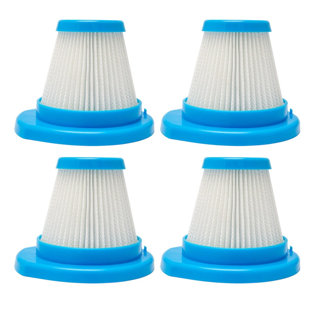 4/2Pcs Vacuum Cleaner Filters Traps Dust Particle And Pet Dander For ...