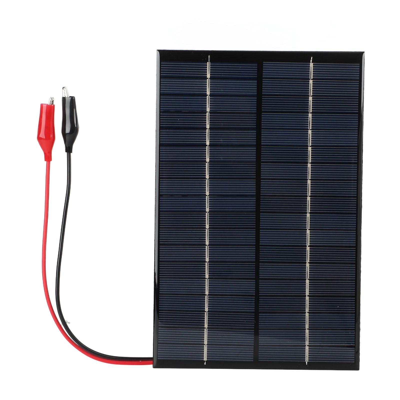 4.2W 18V Solar Panel High Conversion Rate Polysilicon Portable Solar ...