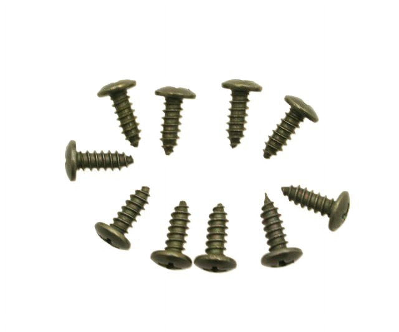 4.2mm Screws - Set of 10 - Walmart.com