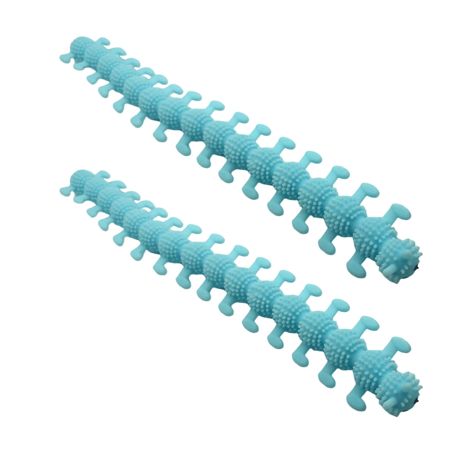 4/3/2/1 Pairs Worm Stretchy Strings Toy Fidget Toys Animal Sensory Toys ...
