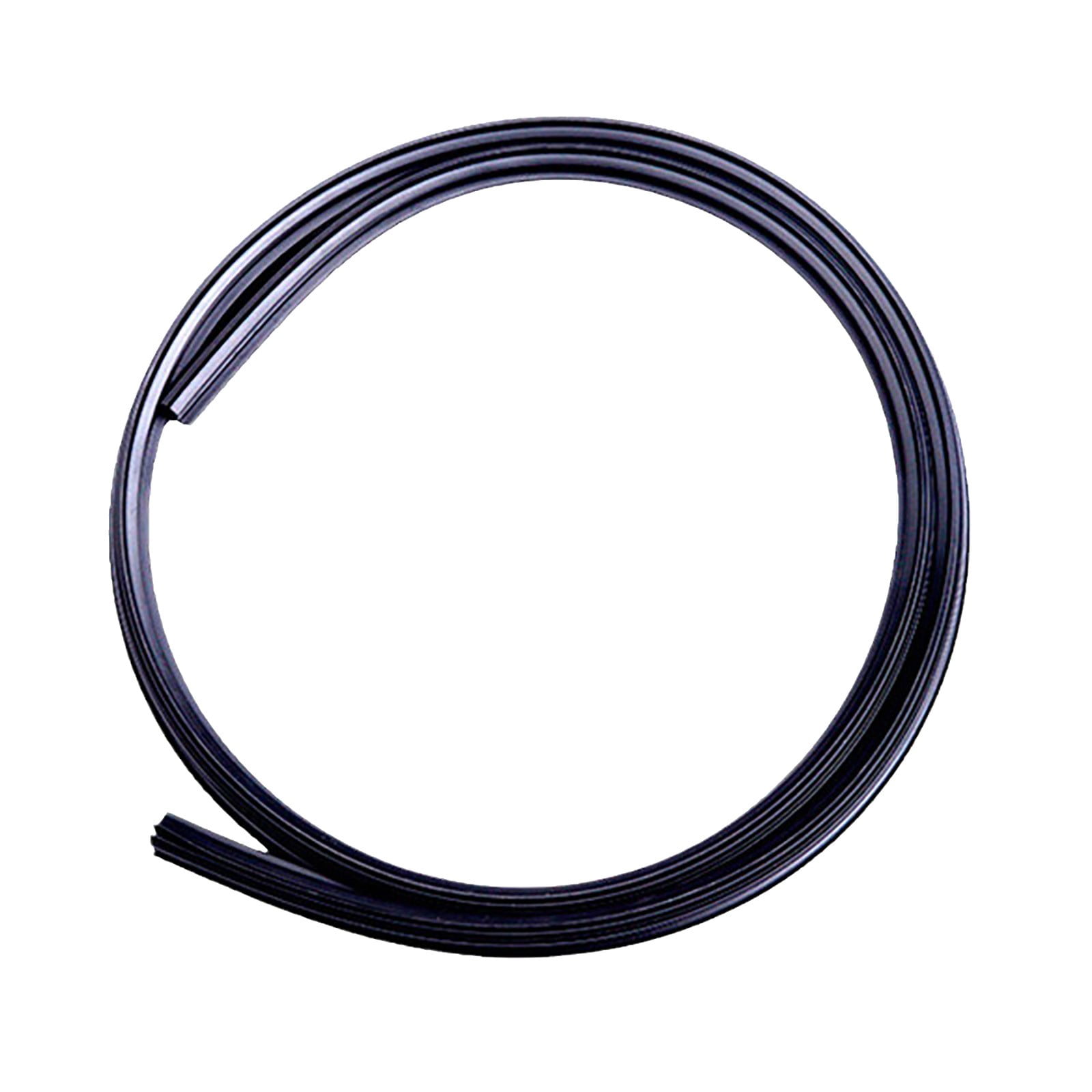 4/3/2/1 Pcs Car Front Windshield Sound Insulation Strip Car Dashboard ...