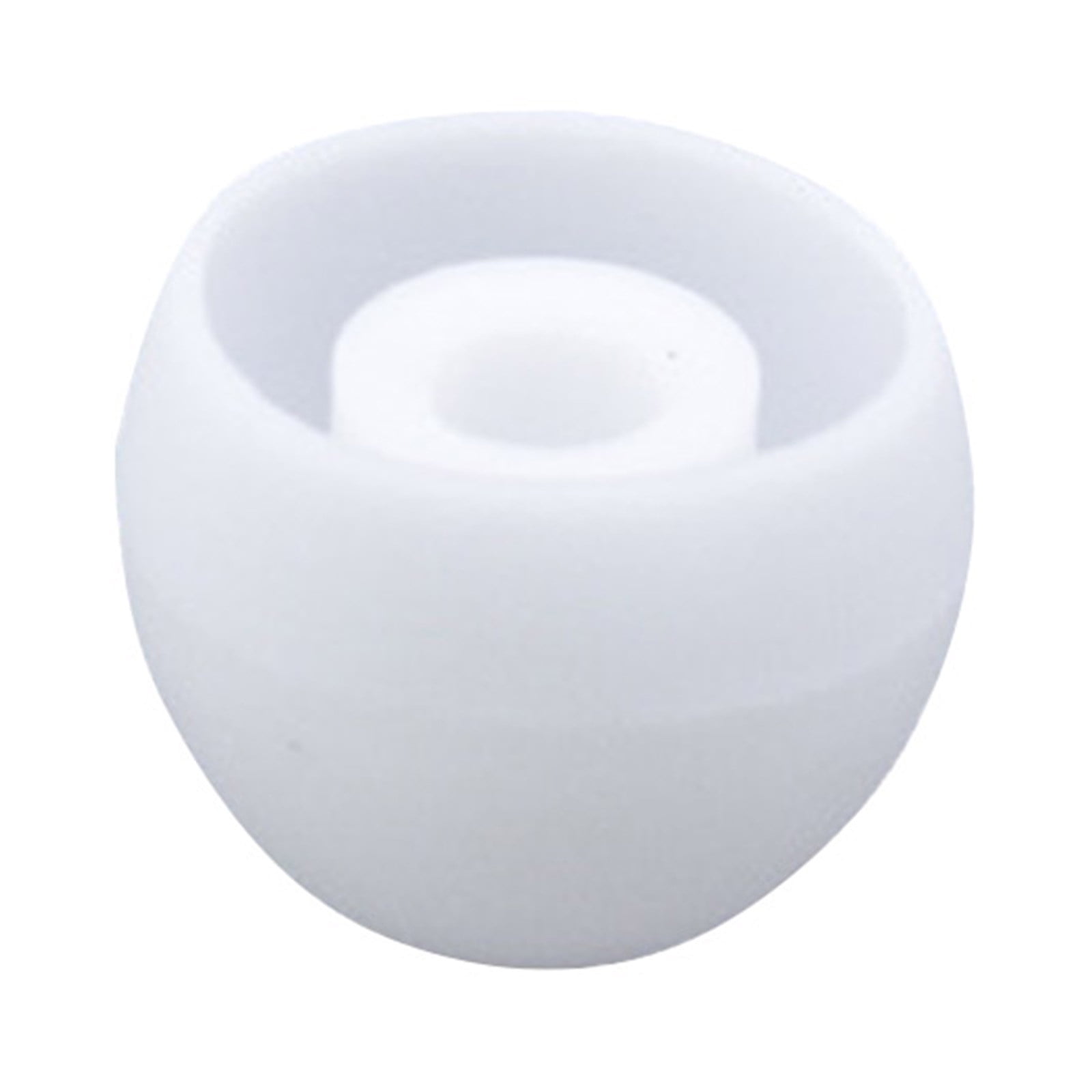 4/3/2/1 Pieces Ear Tips for In-Ear Headphones Silicone Replacement ...